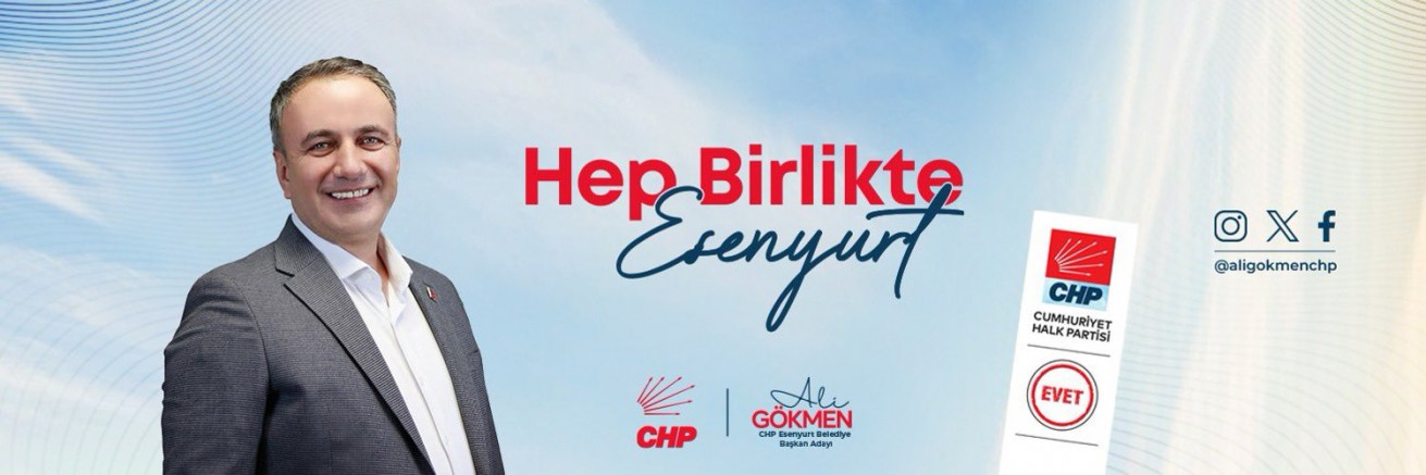 CHP'nin Esenyurt Belediye Başkan adayı Ali Gökmen kimdir, kaç yaşında ...